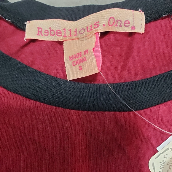 Rebellious One | Tops | Rebellious One Procrastination Squad Tee | Poshmark